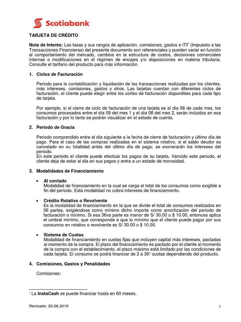 Formulas TC Final | PDF | Interés | Pagos