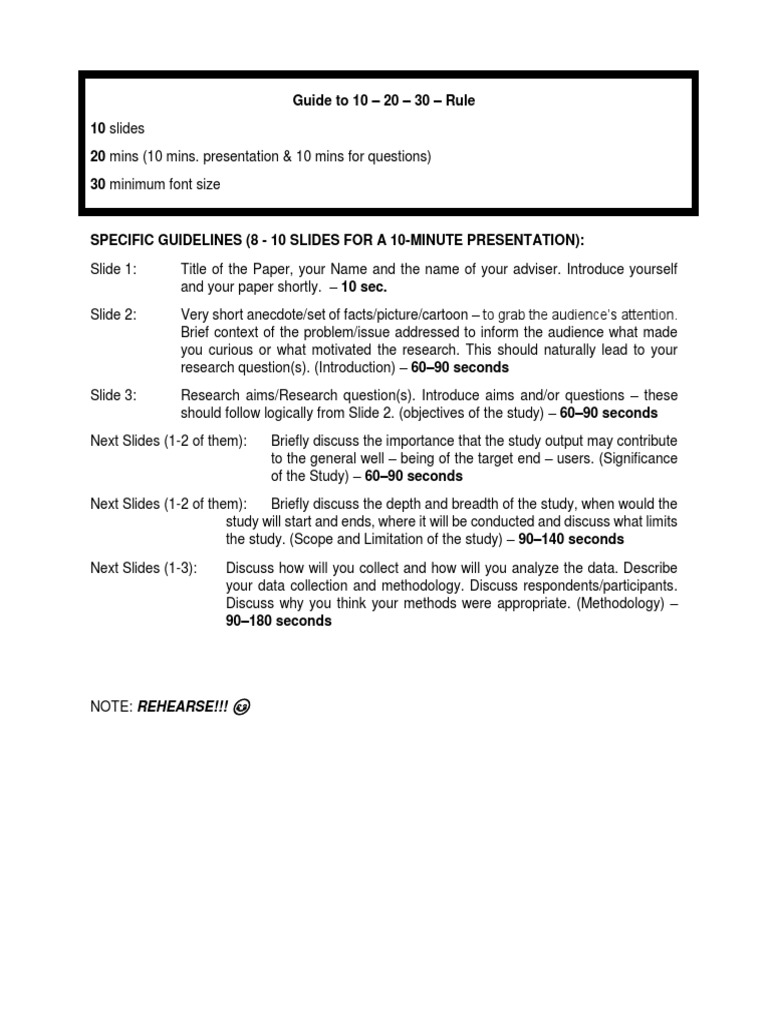 guide-to-10-20-30-rule-10-slides-20-mins-10-mins-presentation