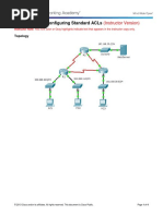 Cisco Networking - IP Phone Configuration in Packet Tracer | PDF | Router (Computing) | Ip Address