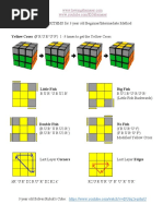 2x2 EG Method Algorithms Guide | PDF