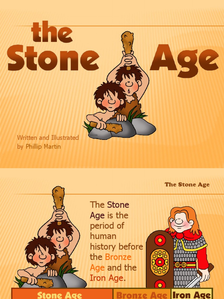Stone Age | PDF | Stone Age | Paleolithic