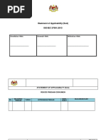 ISMS Manual (Sample) | PDF