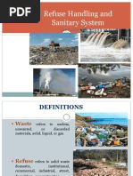 Code of Sanitation of The Philippines | PDF | Septic Tank | Sanitary Sewer