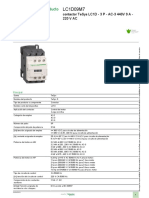 Transductores Lineales: Características Técnicas | PDF | Resistor ...