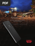 Kvaser Leaf Light v2 Usersguide | PDF | Usb | Device Driver