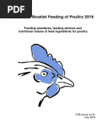 Brill Program for Feed Formulation | PDF | Information Technology ...