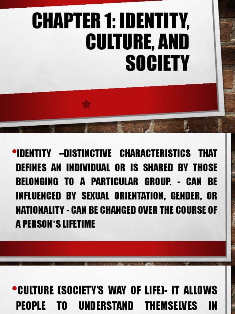 Lesson 1-Understanding Human Culture and Society | PDF