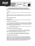 Pemasangan Sleeve Atau Sparing Pipa Pada Dinding GWT | PDF