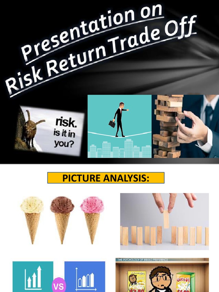Risk Return Trade Off | PDF | Risk Aversion | Risk