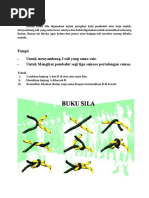 Kegunaan Ikatan Buku Sila | PDF