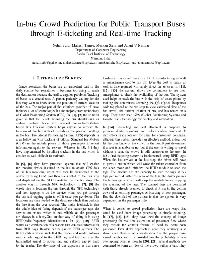 IEEE Conference Paper Template Compact | PDF | Radio Frequency ...