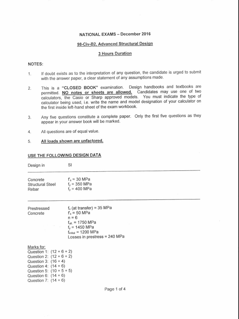 PEO Paper | PDF | Beam (Structure) | Bending