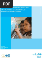 ERPAT Orientation DSWD | PDF | Violence | Child Abuse