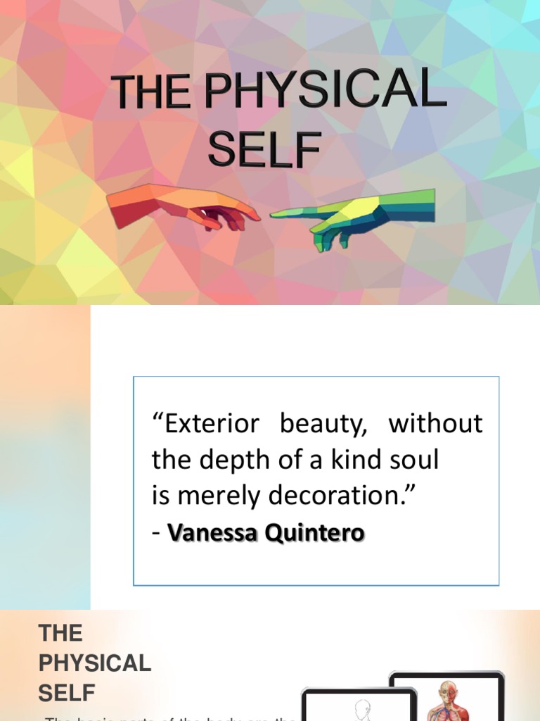 The Importance of Inner and Outer Beauty | PDF | Body Image | Human Body