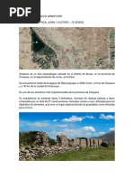 Mapa Chincha | PDF