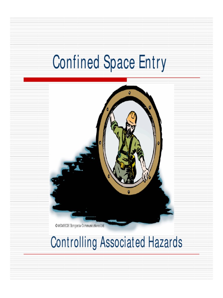 Confined Space Safety: Requirements, Hazards, and Best Practices for ...