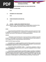 Tagalog School Rules and Regulation | PDF