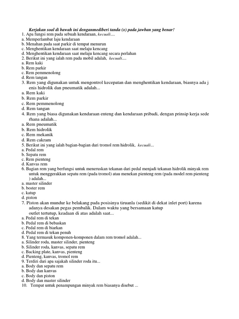 Kerjakan | PDF | Griya & Taman | Komputer