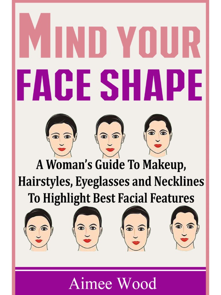 Mind Your Face Shape | PDF | Hairstyle | Human Skin Color