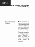 NMBA Codes-of-Conduct PPT | PDF | Nursing | Midwife