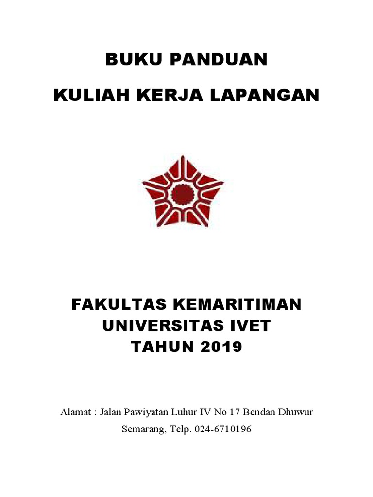 Buku Panduan KKL PDF | PDF