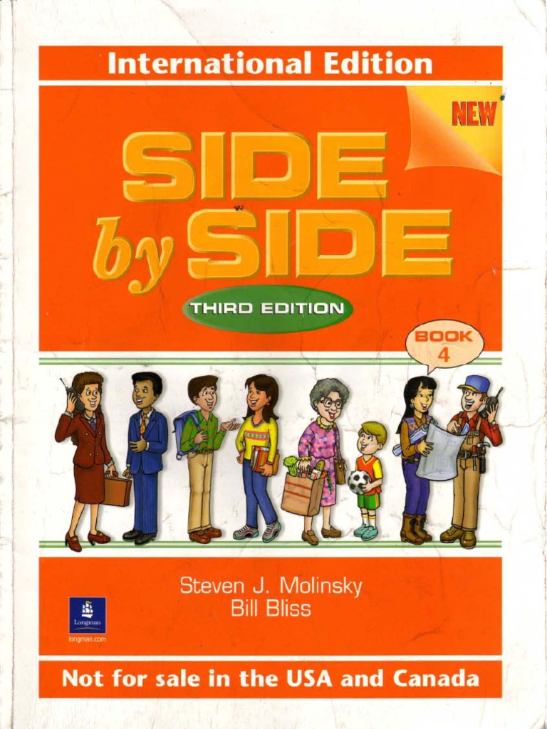 Side by Side 4 SB | PDF