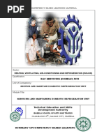 CBLM Plumbing NCII Sample | PDF | Plumbing | Pipe (Fluid Conveyance)