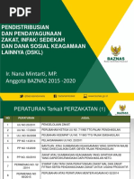 Panduan Aplikasi SiMBA BAZNAS 2018 | PDF