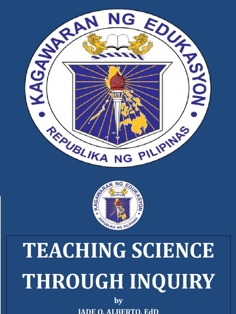 Teaching Science Through Inquiry | PDF | Inquiry Based Learning | Pedagogy