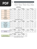 Screen Printing Price Chart | PDF