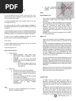 Understanding Benefit of Excursion in Law | PDF | Guarantee | Surety