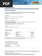 Palmolive Dishwashing Liquid SDS | PDF | Toxicity | Personal Protective ...