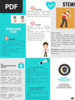 Karakteristik Bunyi Perkusi Dada | PDF | Sains & Matematika