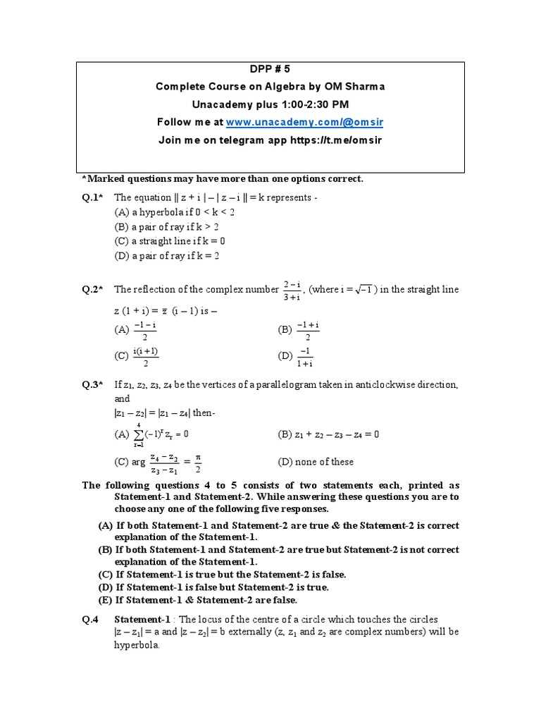 Maths DPP, Integration | PDF | Triangle | Euclidean Geometry
