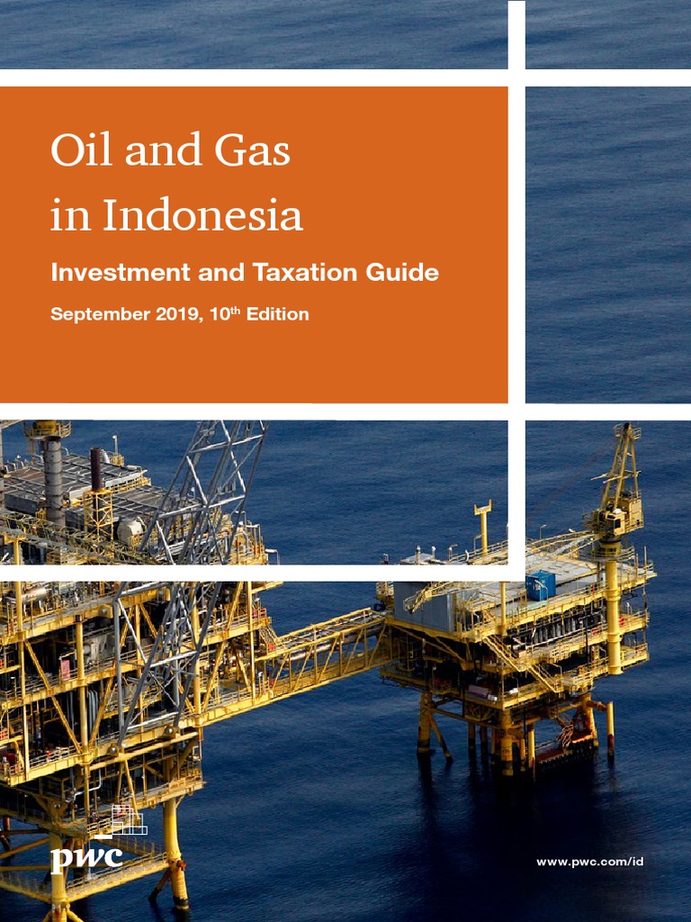 Oil Gas Guide 2019 | PDF | Liquefied Natural Gas | Natural Gas