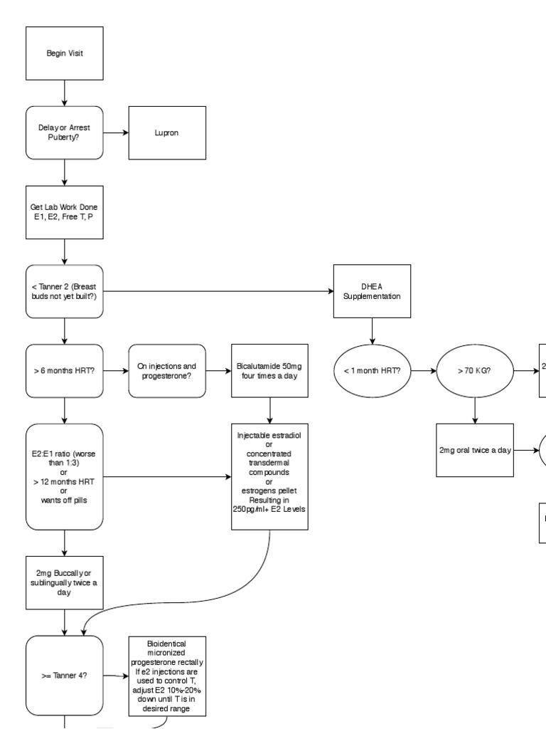 Will Powers Method, Flowchart | PDF