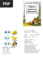 Reading Materials For Beginner (Tagalog) | PDF