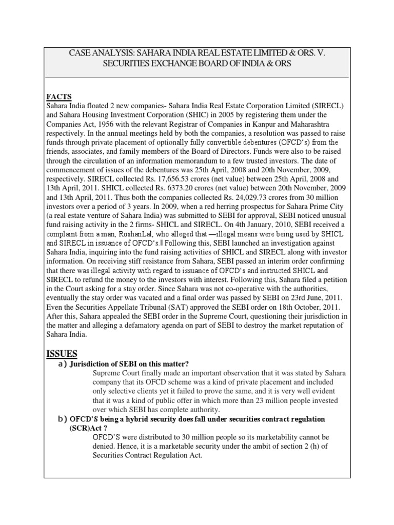 Case Analysis | PDF | Government | Justice