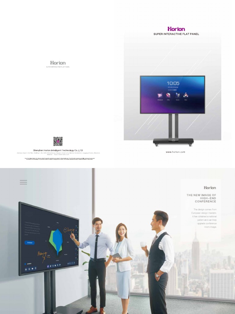 Horion M3A Catalog | PDF