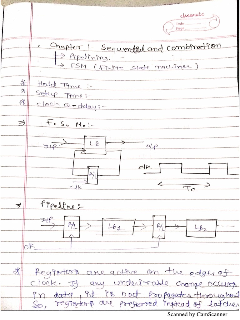 VLSI Notes | PDF
