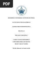 Mapa Curricular QFB BUAP 2025 | PDF | Química | Ciencias fisicas