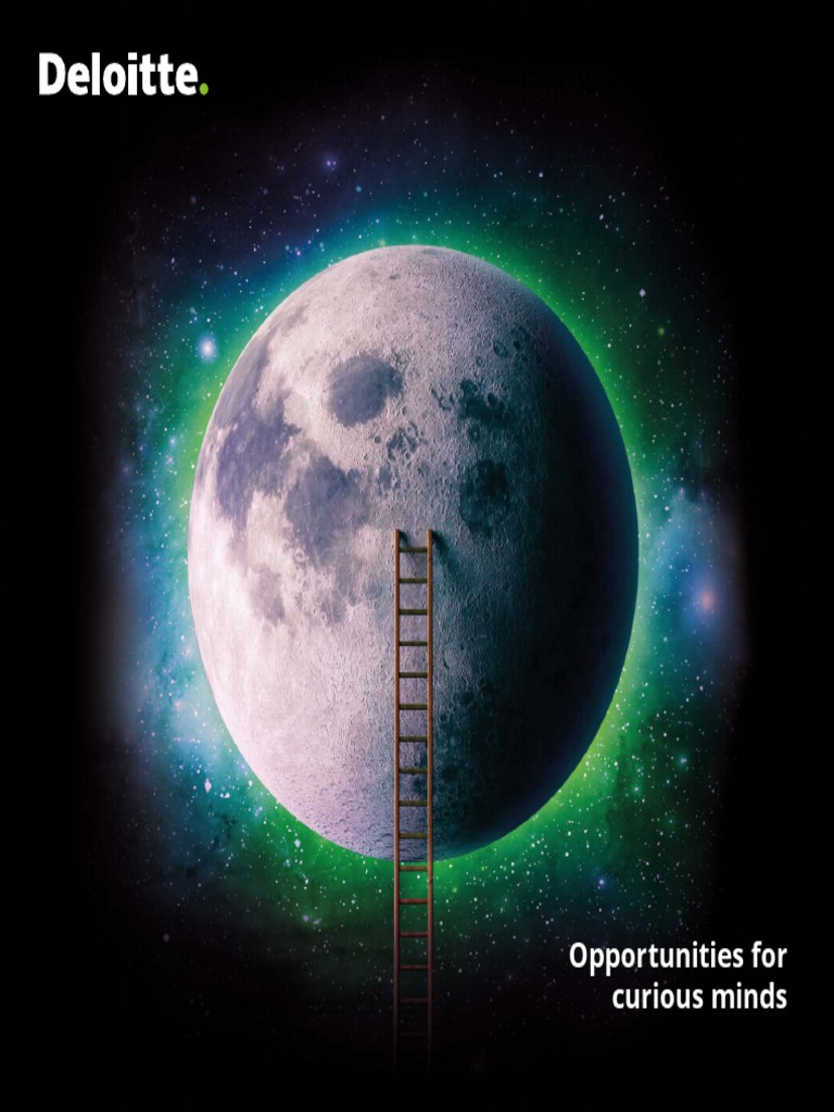 Deloitte SR Brochure-Web | PDF | Analytics | Leadership