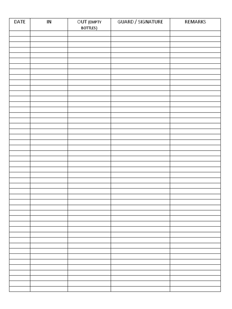 Drinking Water Monitoring | PDF