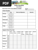 Worksite Health and Safety Bulletin Board | PDF | Career & Growth