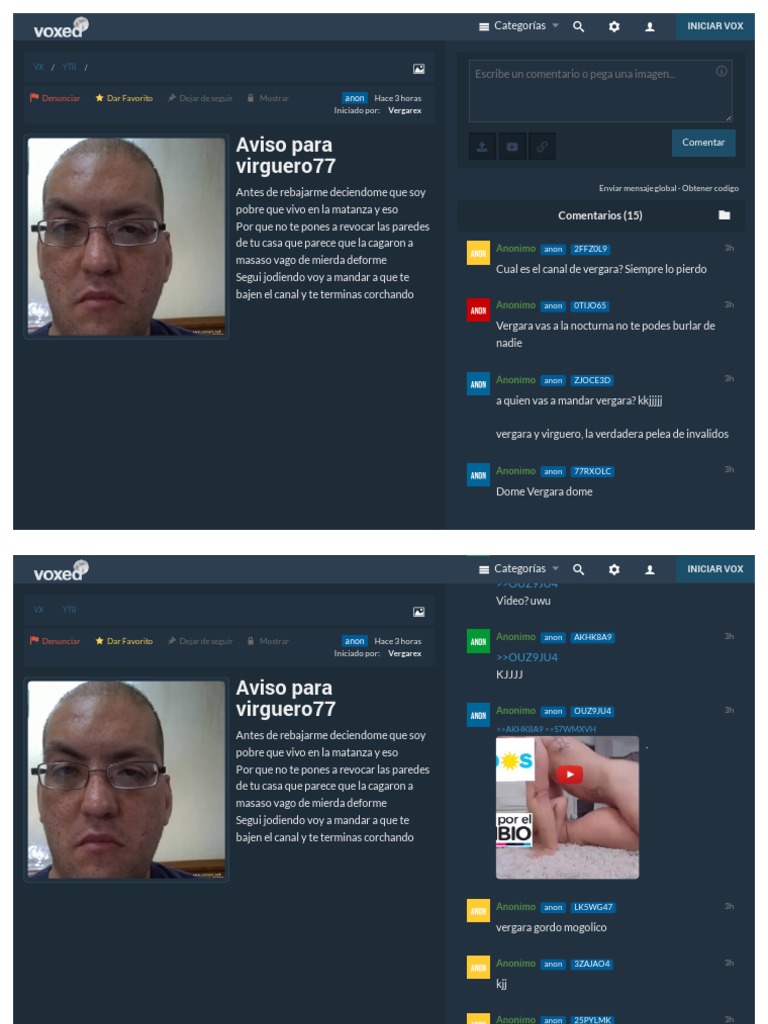 WWW Voxed Net Ytb 5vwoSYN2rDHYIYpMlpf6 | PDF