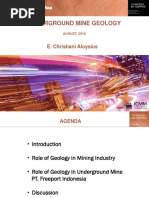 Core Logging Procedure | PDF | Clastic Rock | Sedimentary Rock