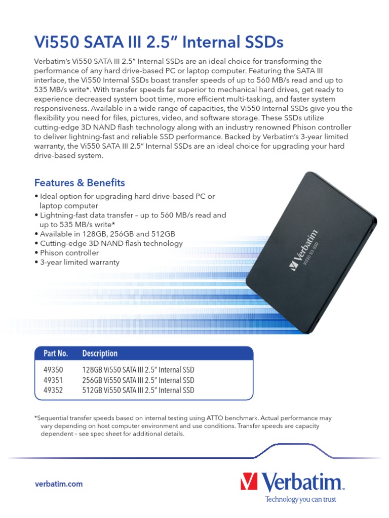 SSD Upgrade for Faster PCs | PDF | Computers