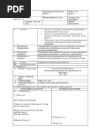 EPP 4 Aralin 10 Pagpaparami NG Halaman | PDF