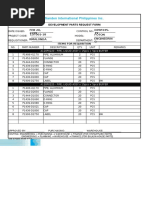 BOP Test Procedure PDF | PDF | Geotechnical Engineering | Hydraulic ...