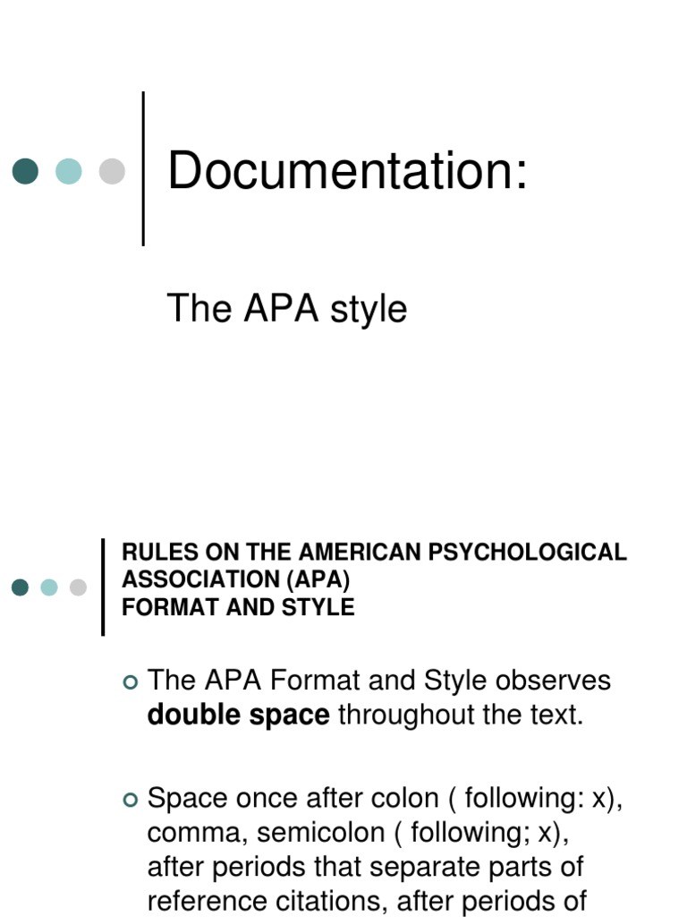 Reference - APA - Citations & Referencing | PDF | Citation | Apa Style